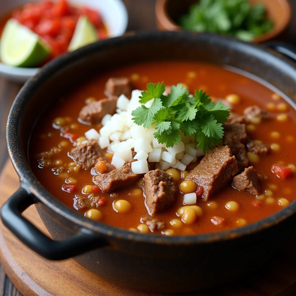 Authentic Beef Posole Recipe | CoupTasteLena